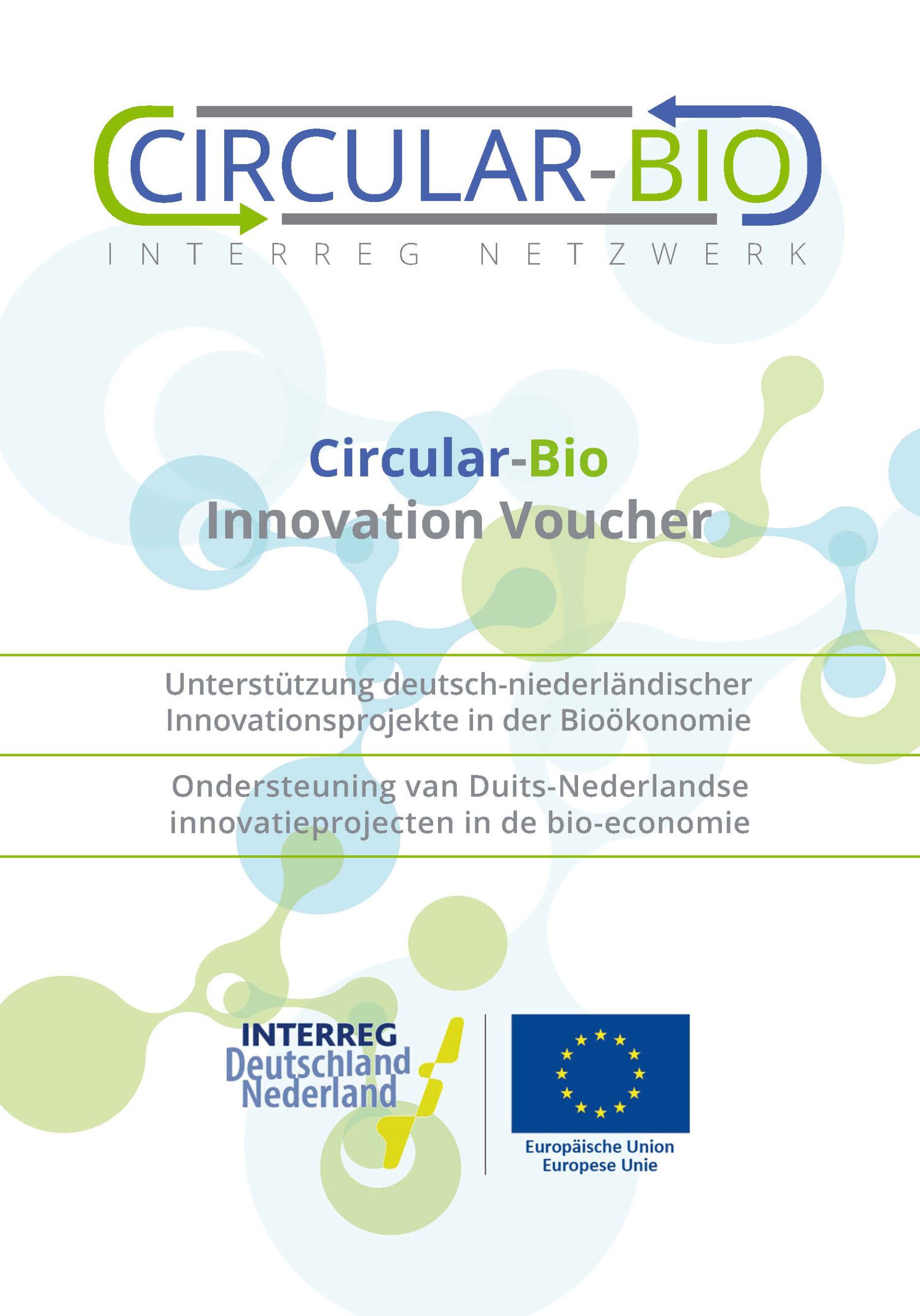 Project – CIRCULAR-BIO Website